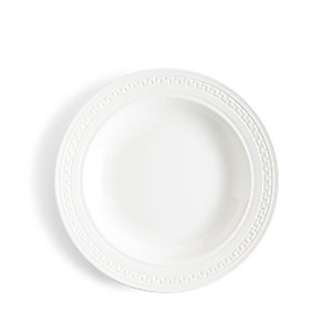 Wedgwood Intaglio 9-Inch Rim Soup Bowl