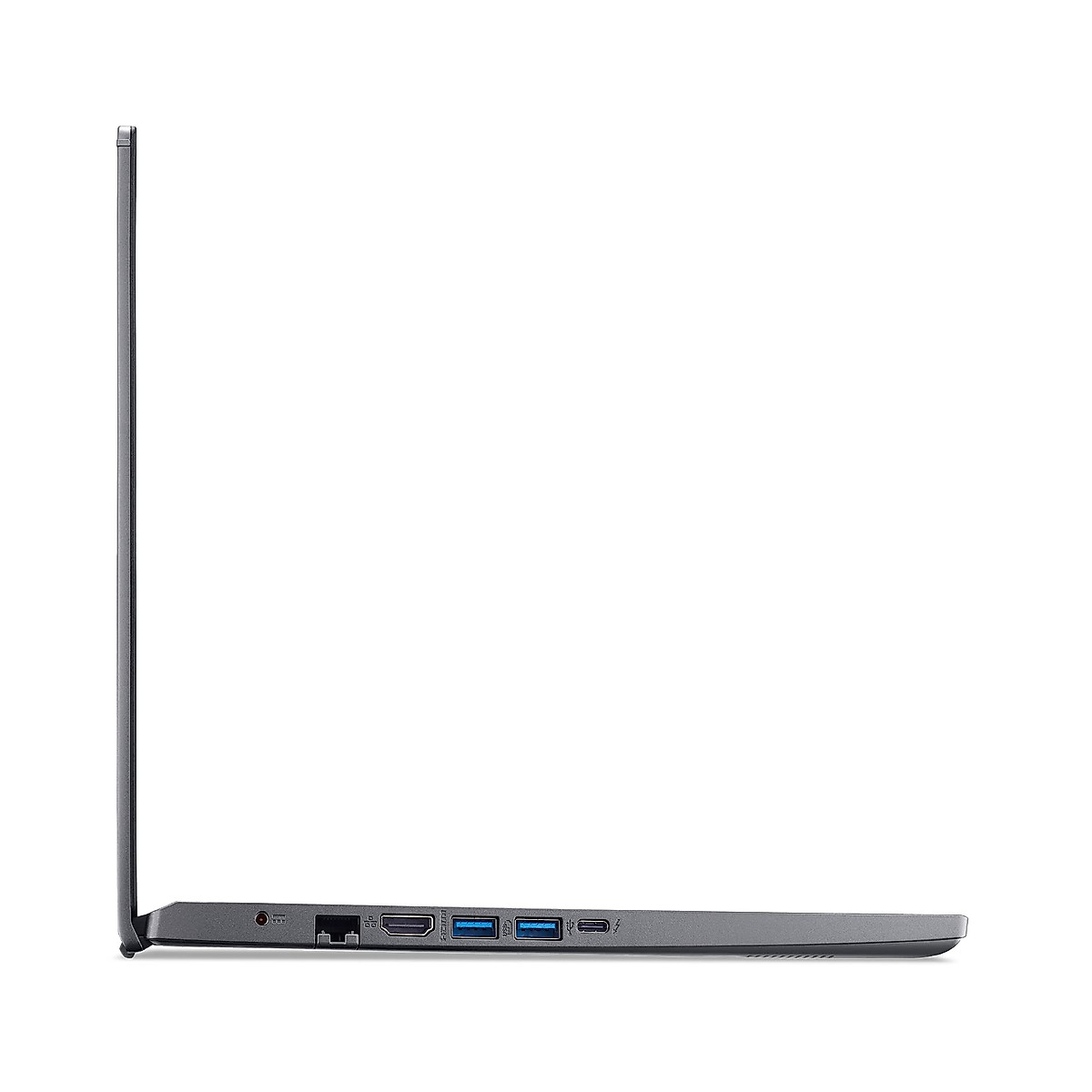 Acer Aspire 5 A515-57G-58R7 Slim Laptop | 15.6" Full HD IPS | Intel Core i5-1240P | NVIDIA GeForce RTX 2050 | 8GB DDR4 | 512GB SSD | Wi-Fi 6 | Thunderbolt 4 | Fingerprint Reader | Backlit KB | Win 11