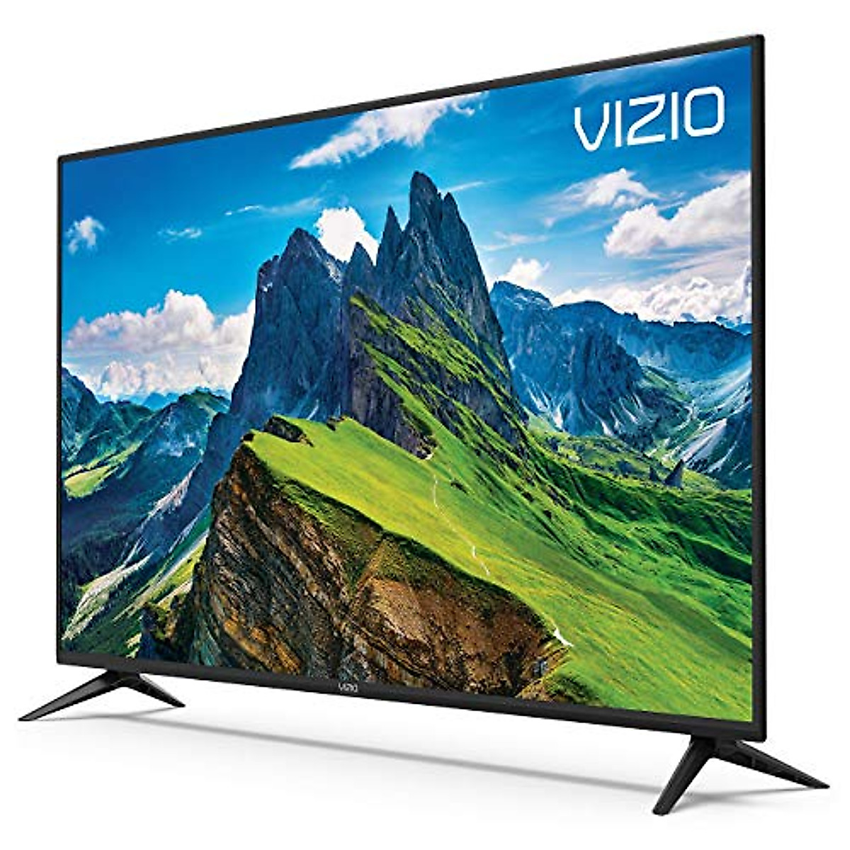 VIZIO 50in Class 4K Ultra HD (2160P) HDR Smart LED TV (D50x-G9 / V505-G9) (Renewed)