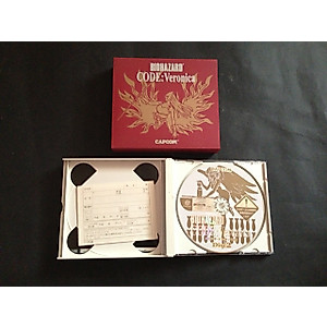 BioHazard Code: Veronica [Limited Edition] [Japan Import]