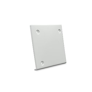 THETFORD 94291 4.75" Square Slide-Out, White
