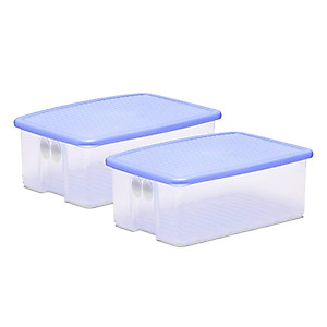 Tupperware. Fridge Smart Medium 1.6l 2pc