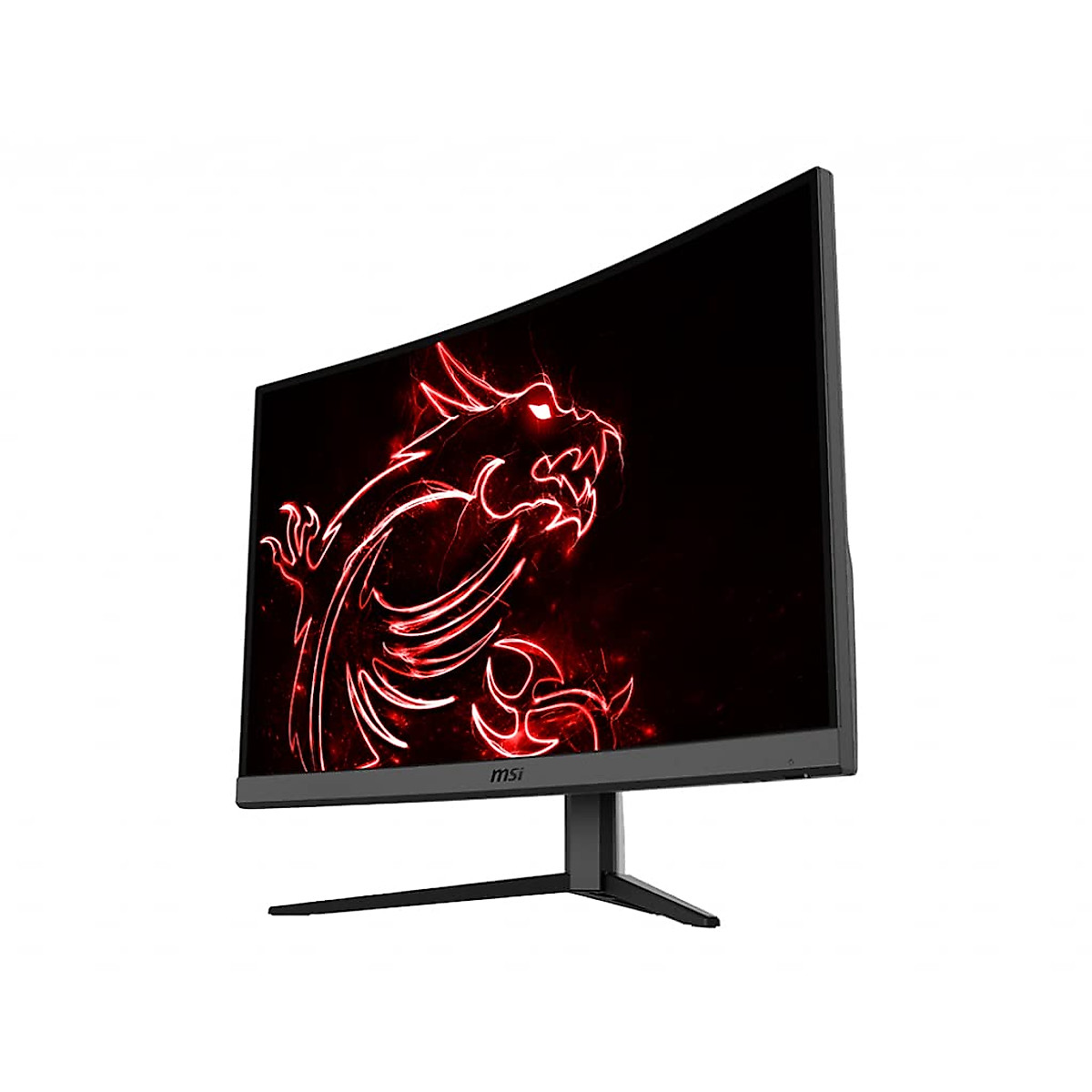 MSI Optix G32C4W 32" FHD Curved Gaming Monitor, 1500R, 165Hz, 1ms, AMD FreeSync (Optix G32C4W) (Renewed)