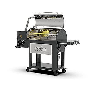 Louisiana Grills Founders Legacy 1200 Pellet Grill (10594)