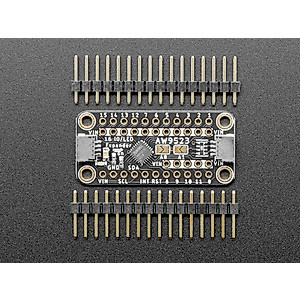 AW9523 GPIO Expander and LED Driver Breakout - Stemma QT/Qwiic Adafruit 4886