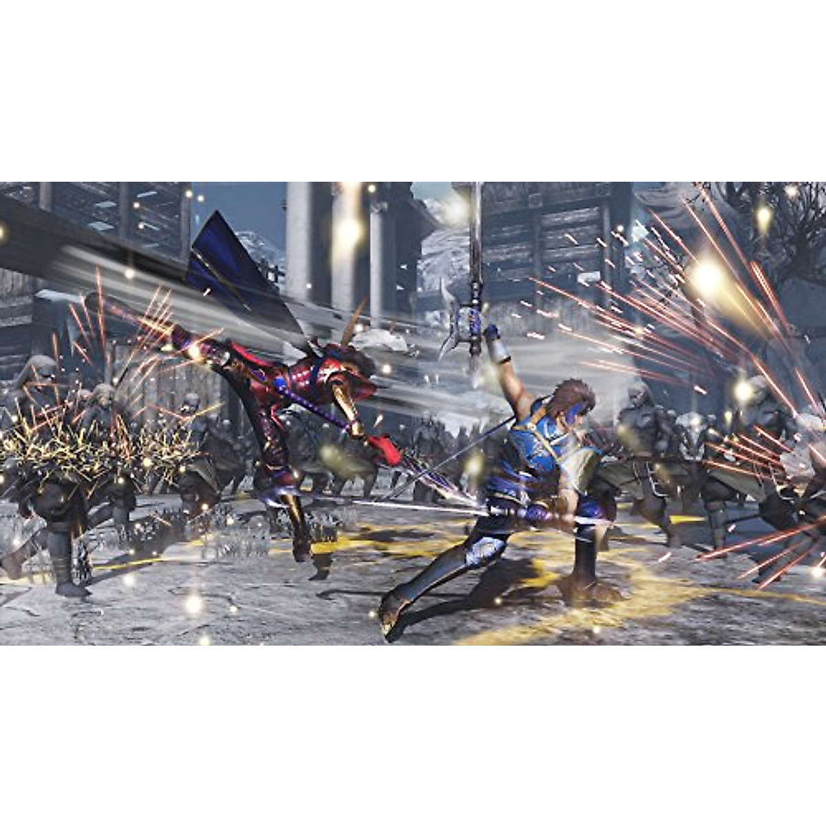 Warriors Orochi 4 - Xbox One