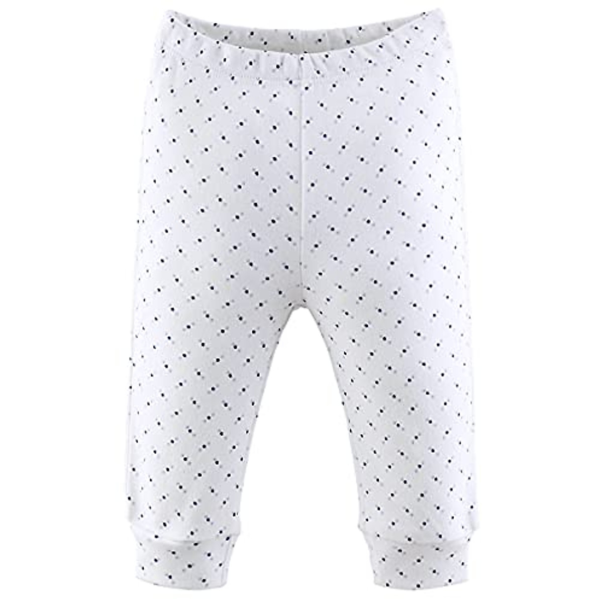 The Peanutshell 5 Pack Pants Set for Baby Boys | Sizes Newborn to 24 Months (Newborn)