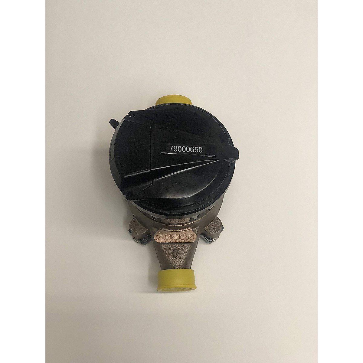 5/8x3/4 T-10 Water Meter Direct Read Gallon