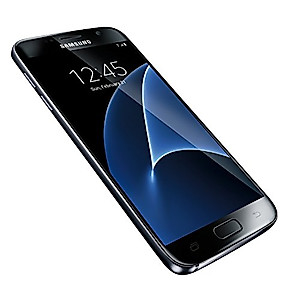 Samsung SM-G930UZKAXAA S7 Galaxy Smartphone Unlocked-32Gb, Water-resistant up to 5 Feet, US Warranty