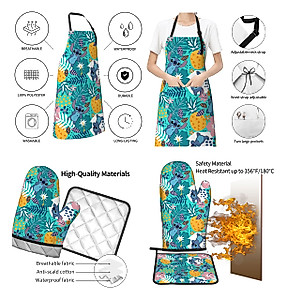 Christmas Gift Stitch Kitchen Utensils Set Idea Utensil Wooden Spoons Set House Warming Wedding Present Kitchen Gift Set Quality Stitch Stuff