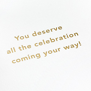 Hallmark Signature Paper Wonder Pop Up Graduation Card (Class of 2024)