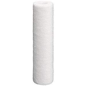Fette Filter - Sediment Water Filter Cartridge Compatible with P5-D, P5A. Also Compatible with Aqua-Pure AP110 & AP110-NP, GE FXUSC, Whirlpool WHKF-GD05 and Dupont WFPFC5002
