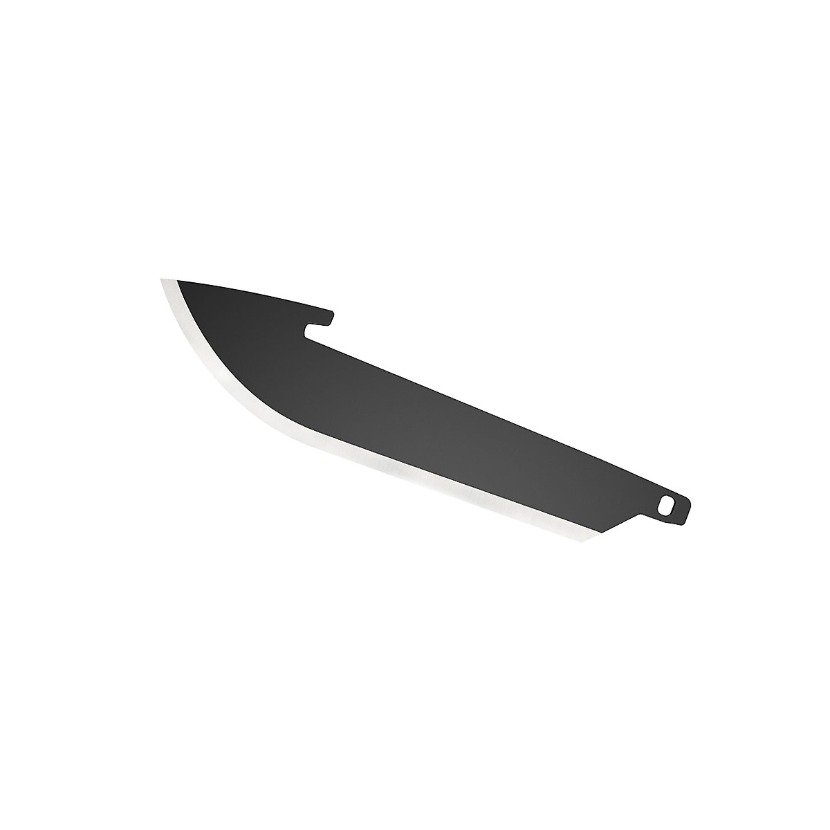 OUTDOOR EDGE 2.2" Drop-Point Blade Pack (Black, 6 Blades), Compatibility Blade Code 220