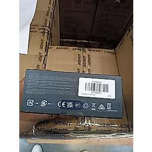 Anker Prime Power Bank, 12,000 mAh 2-Port Portable Charger with 130W Output, Smart Digital Display, Compatible with iPhone 15/14/13 Series, MacBook, Dell