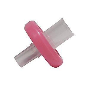 ADVANGENE Syringe Filter Sterile, Nylon 0.22μm 13mm Pink (75/PK)