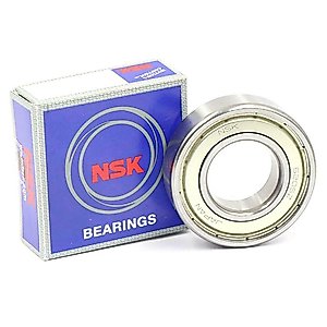 6901 ZZ NSK Deep Groove Radial Ball Bearing 12x24x6mm 61901 ZZ Same Day Shipping