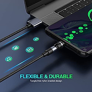 ORIbox Micro USB Cable for Game,USB 2.0 A-Male to Micro B Cable Android & Windows SmartPhone Charger Cord Android USB Charging Cable for Samsung Galaxy S7 S6 S7 Edge S5,Note 5 4,LG ,HTC,PS4,Camera,MP3