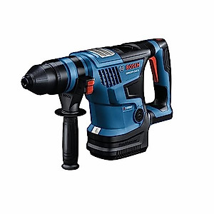 BOSCH GBH18V-34CQN PROFACTOR™ 18V Connected-Ready SDS-plus® Bulldog™ 1-1/4 In. Rotary Hammer (Bare Tool)