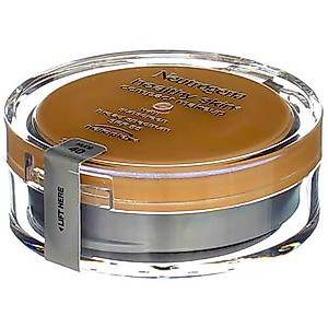 Neutrogena Mineral Sheers Compact Powder Foundation, Lightweight & Oil-Free Mineral Foundation, Fragrance-Free, Nude 40,.34 oz