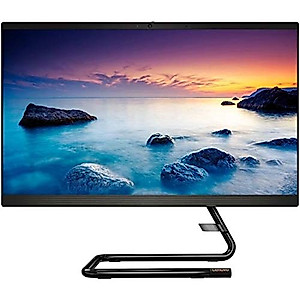 Lenovo IdeaCentre AIO 24" Touch 1TB SSD 32GB RAM Extreme (Intel Core i7-8700T Processor with Turbo to 4.00GHz, 32 GB RAM, 1 TB SSD, 24" Touchscreen, Win 10) Desktop All in One PC Computer A340-24ICB