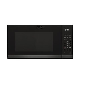 Frigidaire Gallery 2.2 Cu. Ft. Built-In Microwave Model: GMBS3068AD, Trim kit sold seperatly
