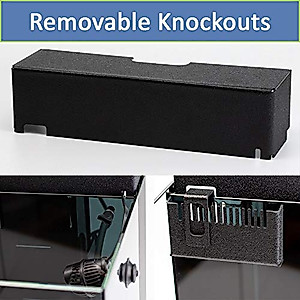 inTank Filtration Cover for Waterbox Cube 20