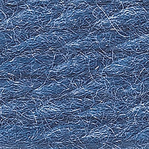 Lion Brand Yarn Wool-Ease Thick & Quick Yarn, Soft and Bulky Yarn for Knitting, Crocheting, and Crafting, 1 Skein, Denim (Pack of 2)