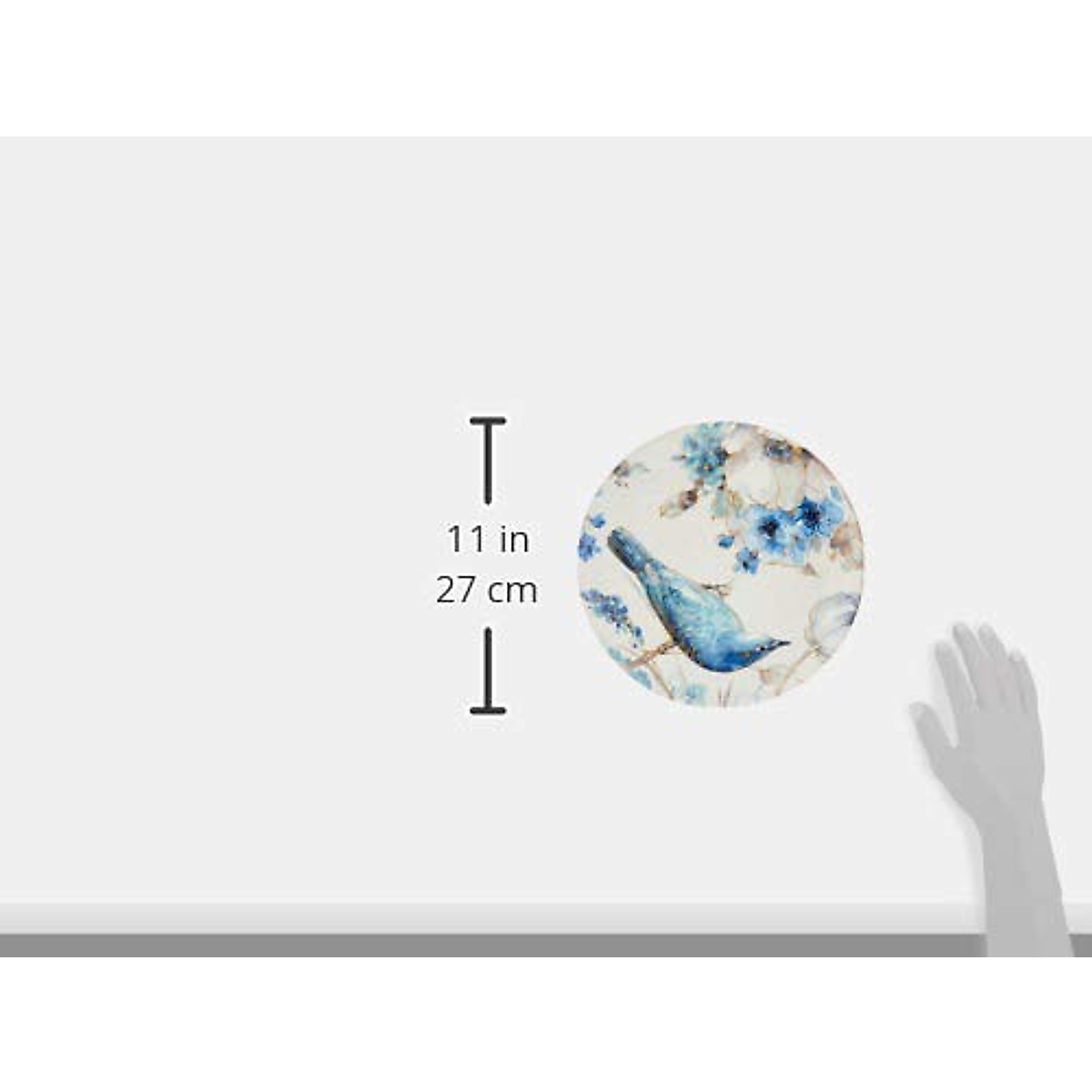 Certified International Indigold 16 pc. Dinnerware Set, Service for 4, Multicolored