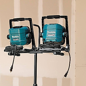 Makita DML805 18V LXT Lithium-Ion Cordless/Corded 20 L.E.D. Flood Light, Only