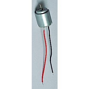 United Scientific Supplies DCM015-C Miniature DC Motor for Solar Experiment, 24 mm Diameter, 38" Length