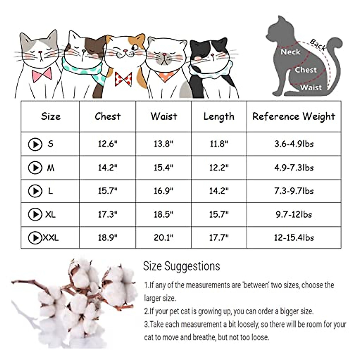 Sphynx Cat Summer Clothes for Cats Only Cute Animal Cotton T-Shirts Soft Breathable Pullover Vest with Sleeveless Kitten Shirts for Sphynx (M (4.9-7.3lbs), Yellow Duck)