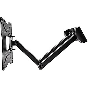 ONN 24-Inch Class HD (720P) LED Smart TV Compatible with Netflix, Disney+, YouTube and Google Assistant + Wall Mount Included (No Stands) 100012590 (Renewed)