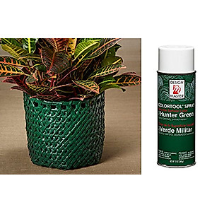 Design Master 794 Hunter Green Colortool Spray