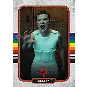 2023 Topps: Stranger Things Series 4 Trading Card Hobby Box