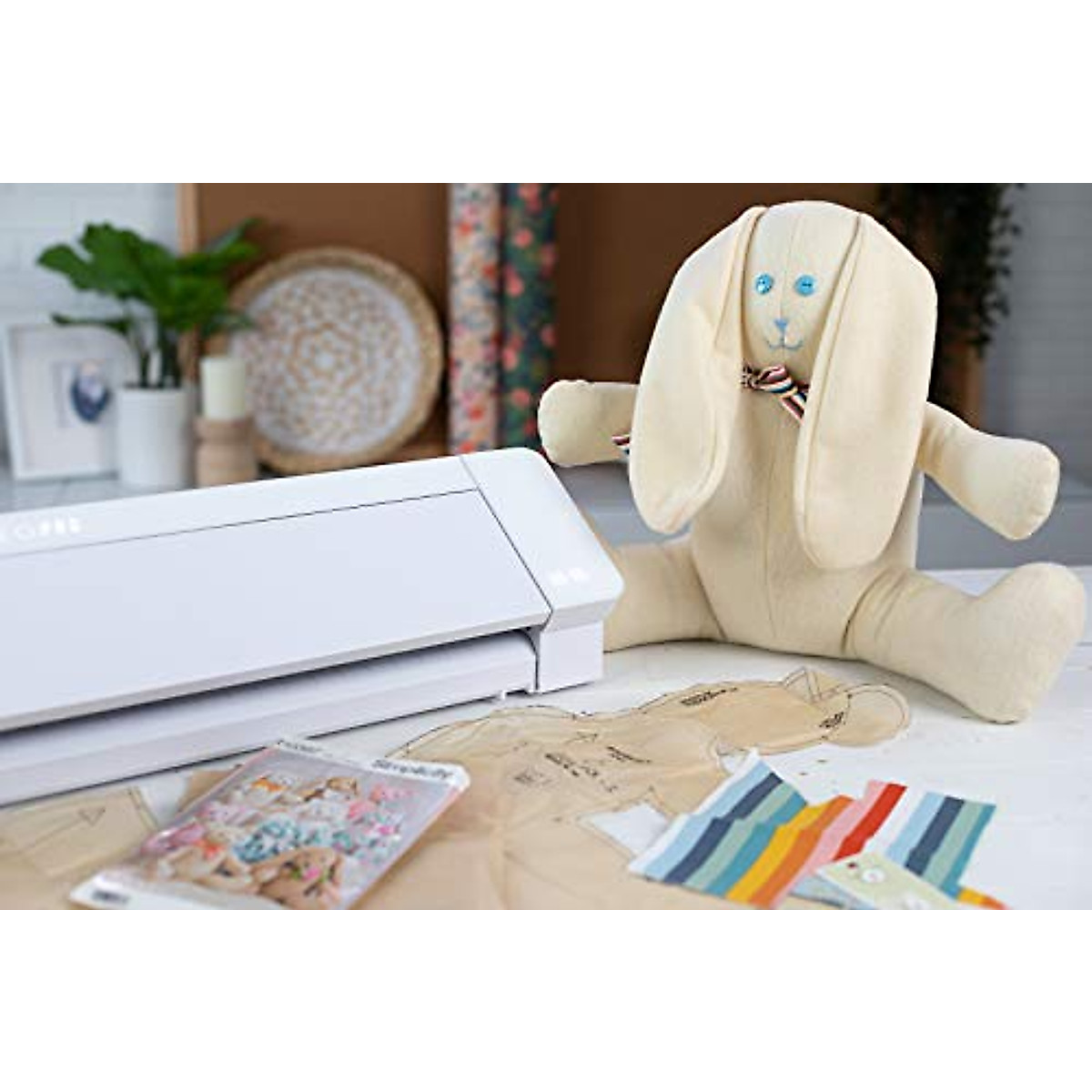 Silhouette Cameo 4 Pro 24 Inch Version - 24" Cutting Mat, Power Cords, Built in Roll Feeder, Silhouette Studio Software