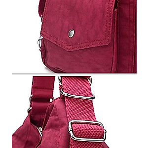 Women's Tote Canvas Retro Bag Clutch Bag Crossbody Shoulder Bag Handbag Solid Color Muti Pocket Shopping Purse