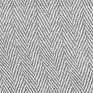 mDesign Fabric Baby Nursery Hanging Organizers for Over The Door Storage for Kids - 3 Pocket Organizer Caddy with Hooks for Clothing, School, Diaper, Toy, and Outfit Storage - Gray Herringbone