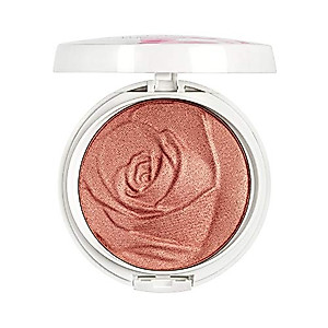 Physicians Formula Rosé All Day Highlighter Blush Face Powder, Blush Petal Glow, Shimmering Rose, Dermatologist Tested, Clinicially Tested