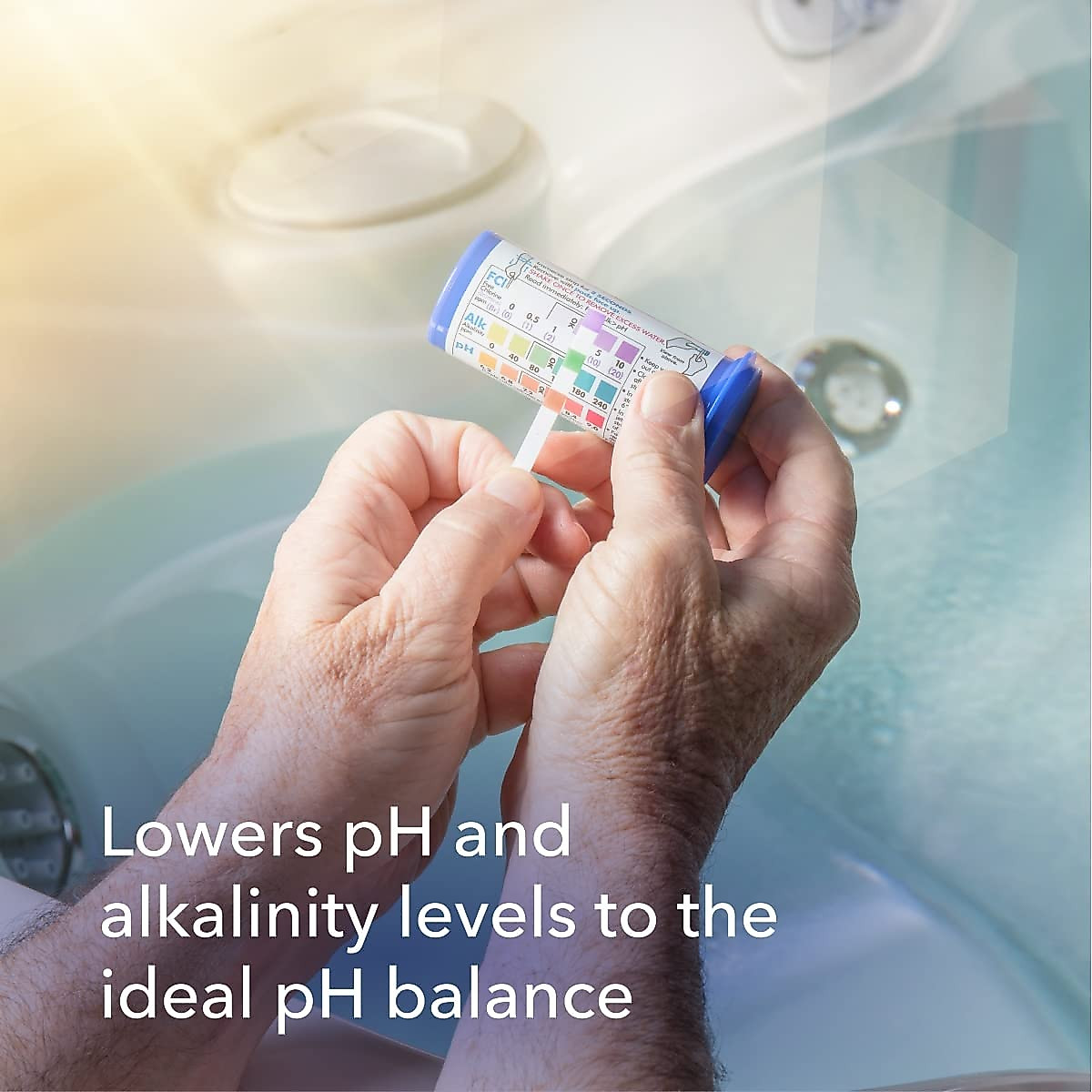 Leisure Time 22338A Balancer for Spas and Hot Tubs, 1-Pack