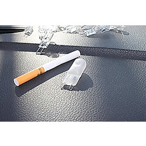 CTKcom T4 G9 50W Halogen Light Bulbs(10 Pack)- Frosted Halogen Bulbs G9 Bi-Pin Base 120Volt 50Watt Light Lamp Bulbs,10 Pack