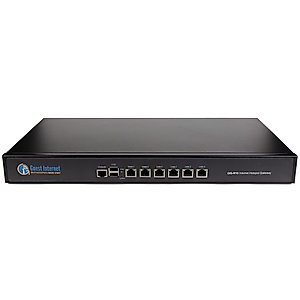 GIS-R10 Hotspot Gateway for Businesses up to 250 Users