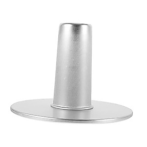 Abaodam Cake Chimney Mold bread loaf pan roasting pans for ovens spring stencils turtable bearing accessories fluted tube Cake Baking Mold Simple Baking Tray Baking Mold for Home Donut