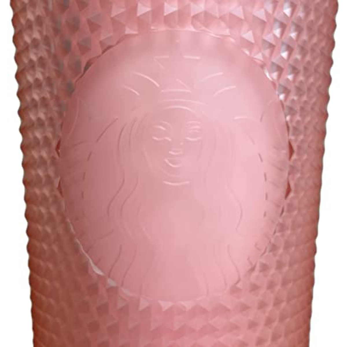 Starbucks 2022 Valentine's Soft Touch Pink Studded Venti (24 oz.) Tumbler