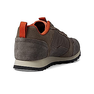 Merrell Men's Alpine Sneaker Hiking Shoe, Beluga, 12