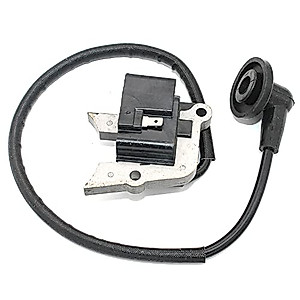 Ignition Coil for Husqvarna Flymo Partner Backpack Blower 140B 145B 145BT 155B 155BT 165BT PN 5310032-80 5310033-84 695000429