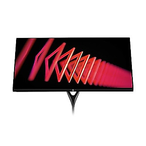 Dough Spectrum 4K 144Hz Gaming Monitor| 1ms Response time| AMD Freesync Premium pro|Nano IPS Oxide TFT LCD| 98% DCI-P3| 1x Display Port & 2X HDMI 2.1 (Monitor Only, Glossy)