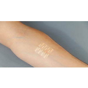 Clozex Emergency Laceration Closures - Repair Wounds Without Stitches. FDA Cleared Skin Closure Device for 3 Individual Wounds Or Combine for Total Length of 4 1/4 Inches.