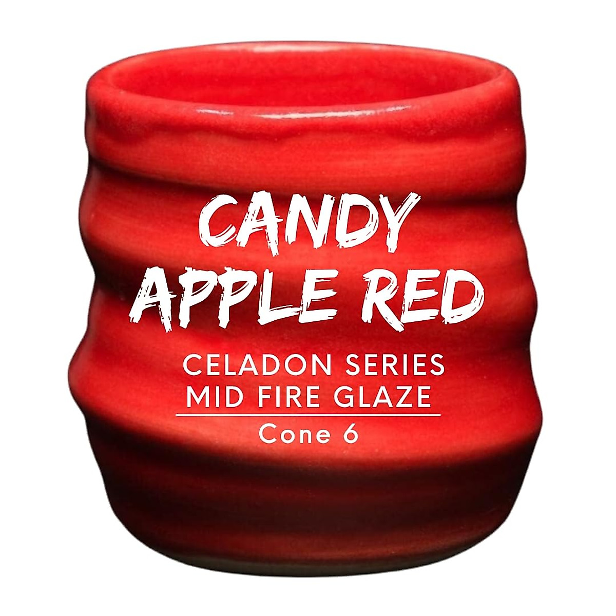 Penguin Pottery - Variety Set - Mid Fire Celadon Series - Cone 6 - Includes 8 4oz Jars