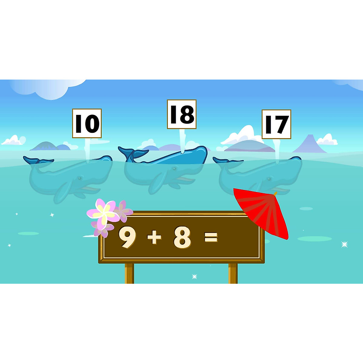 Meet the Math Facts 10 DVD set - addition, subtraction, multiplication & division (includes bonus digital book)