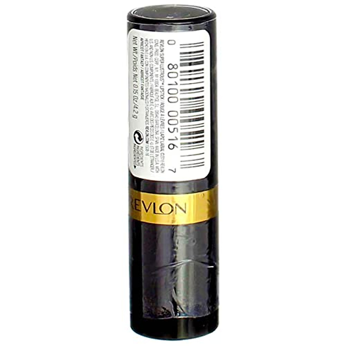 Revlon Super Lustrous Apricot Fantasy 120 Lipstick - 2 per case.